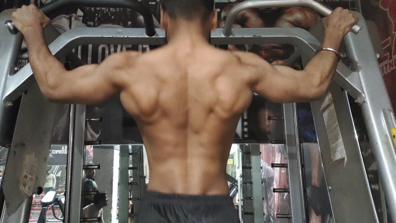 Hard workout 💪 || CFS Fitness Club || - YouTube