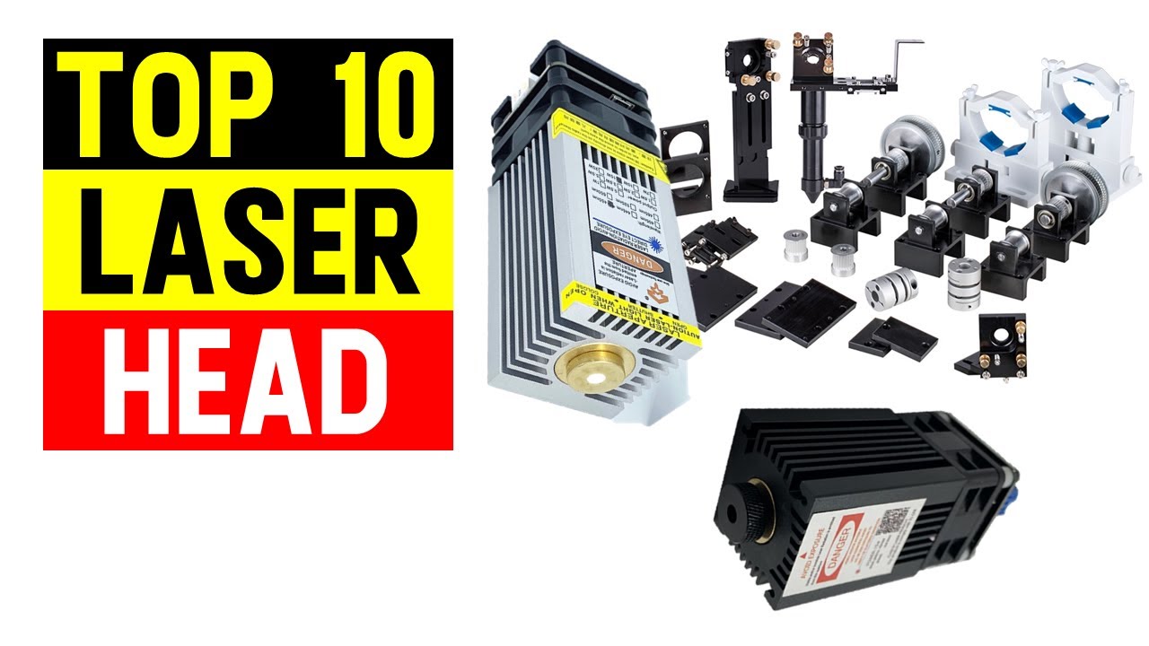 Top 10 Best Laser Head of 2021 | Best Laser Module - YouTube