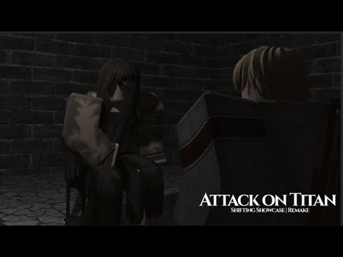 Roblox aot: shifting showcase colossal nuke showcase - YouTube