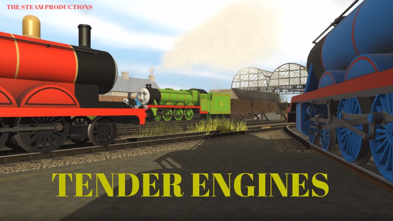 Tender Engines - YouTube