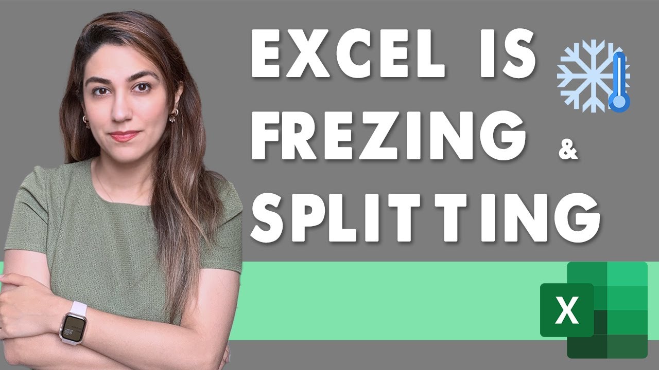 How To Freeze In Excel YouTube How To Freeze In Excel YouTube