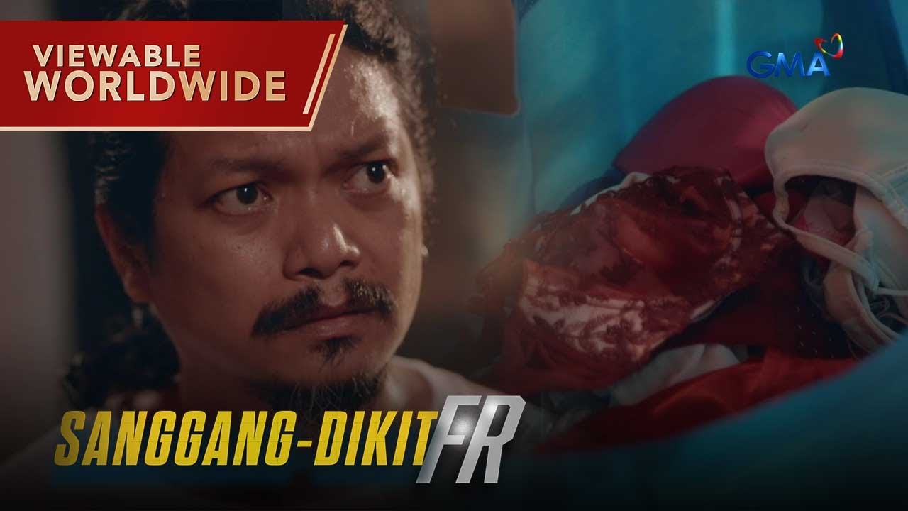 Sanggang-Dikit FR: The underwear bandit is finally caught! (Episode 28) - YouTube