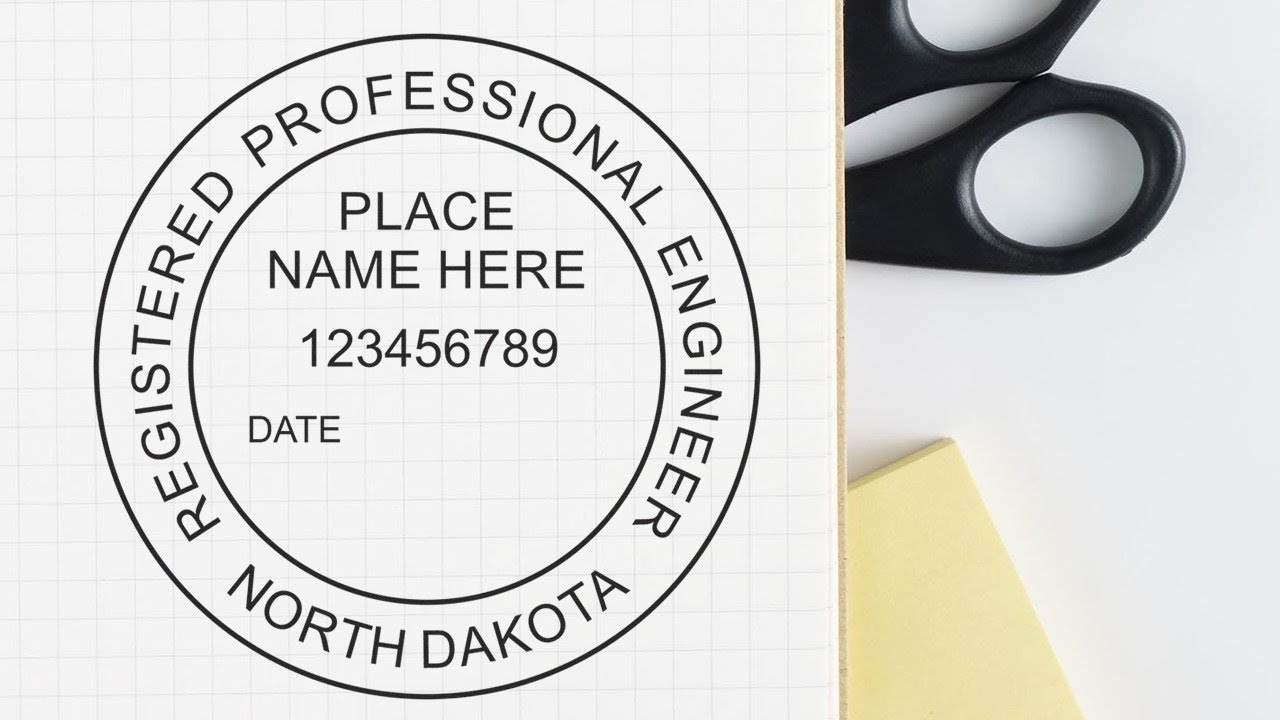 Nebraska Engineer Stamps and Seals | Engineer Seal Stamps (ESS) - YouTube