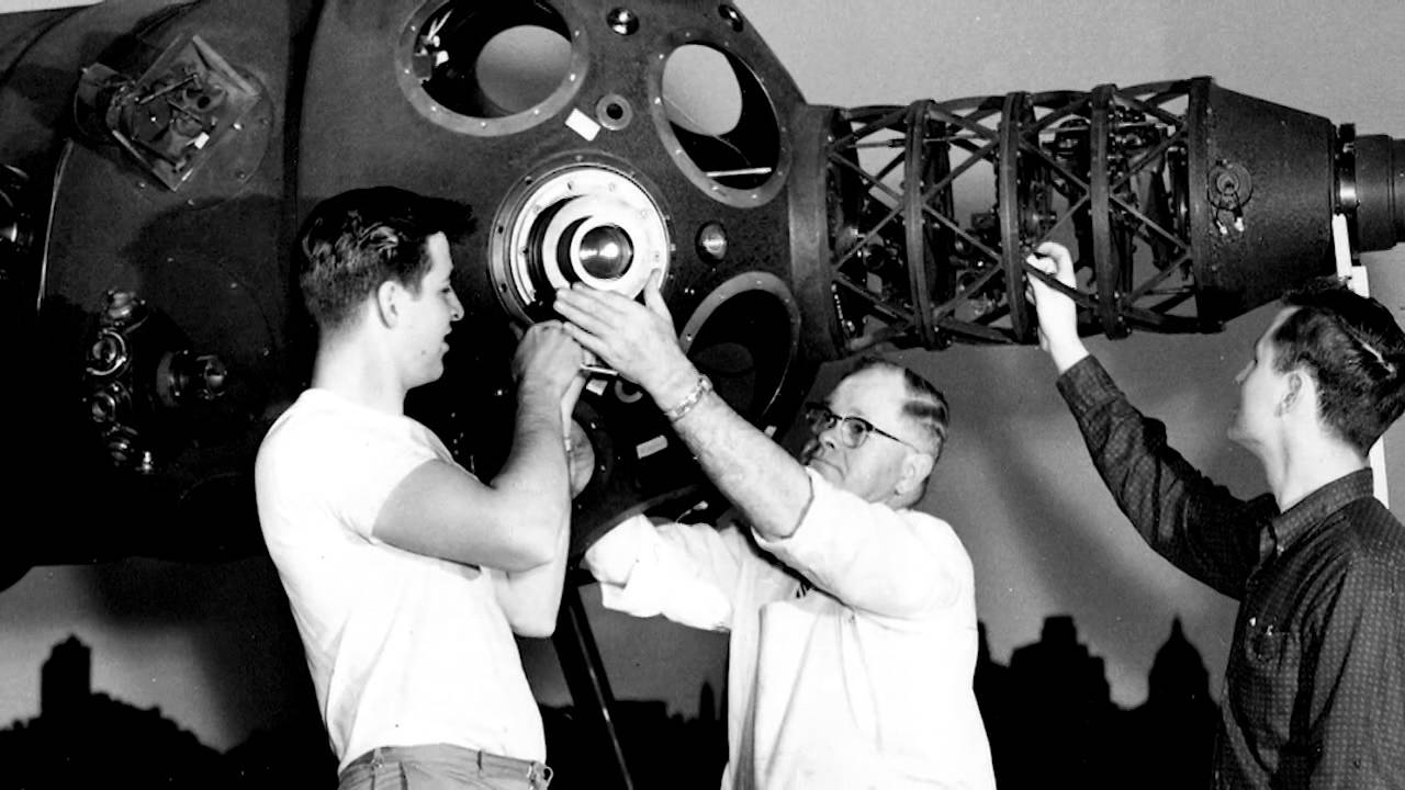 Science in Action: Morrison Planetarium: 60 Years of Innovation ...