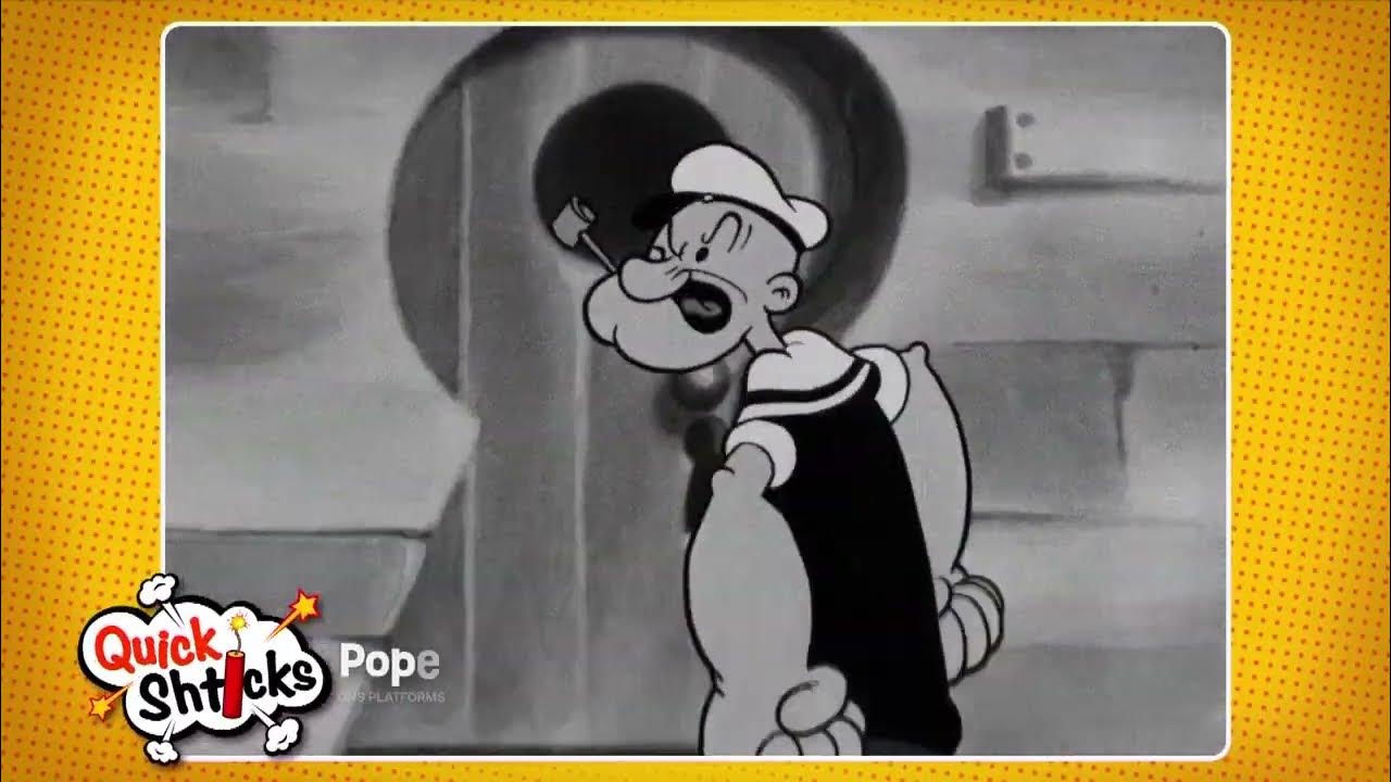 Popeye the Sailor Man - YouTube