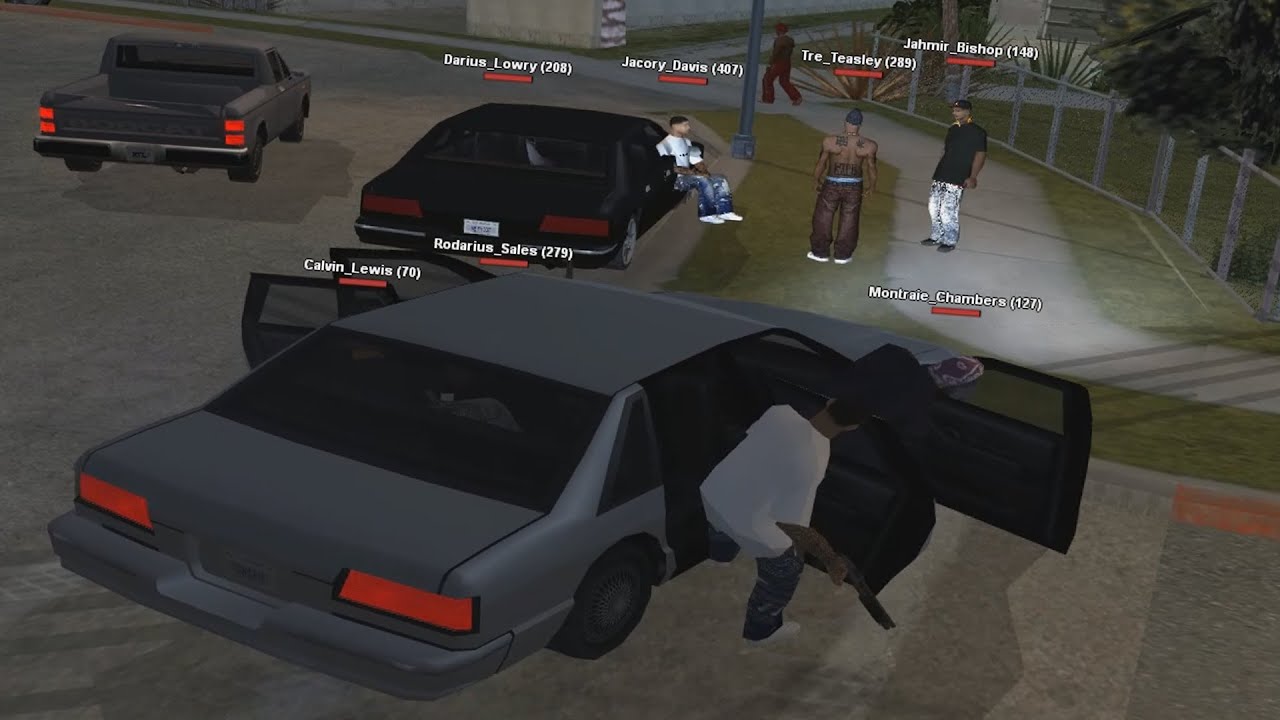 fat load [LS-RP.com] - YouTube