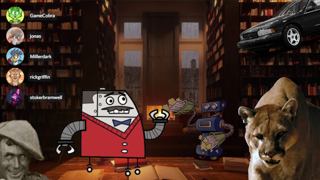 The Midnight Society, Roo Croo Chapter (2021 #1) - YouTube
