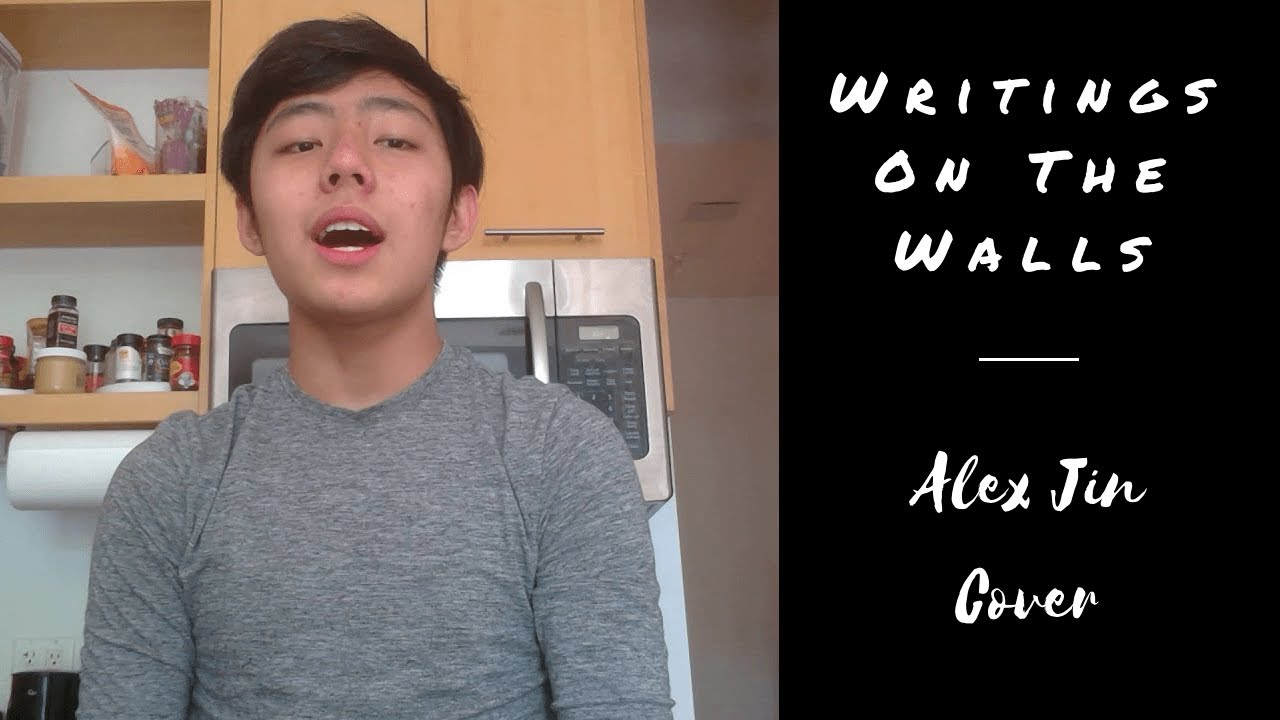 Alex Jin - "Writings On The Wall" COVER by Sam Smith - YouTube