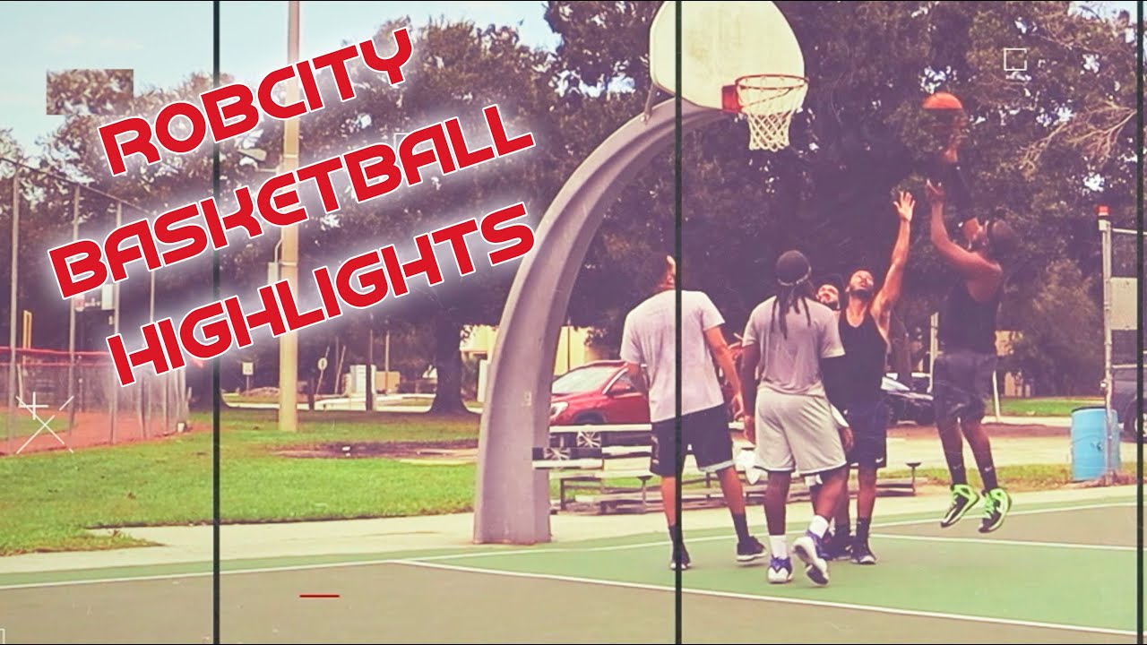 Official Rob WILLPOWER Basketball Highlights!!! 🏀🔥 - YouTube