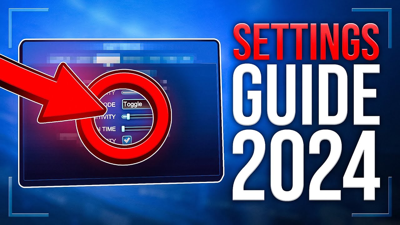 Best Rocket League Controller Settings 2024 | Camera, Controller ...