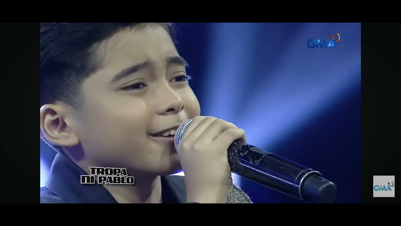Nevin adam/ shine / #thevoicekids2024 #TVKSingOffRound - YouTube