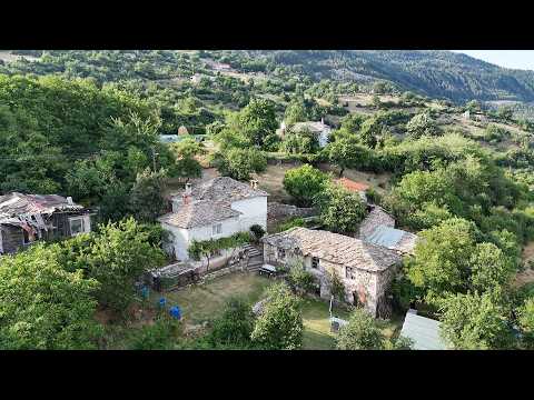 RODOP DAĞLARINDA BİR KÖY, SUSUZ (BEZVODNO) KIRCAALİ !!