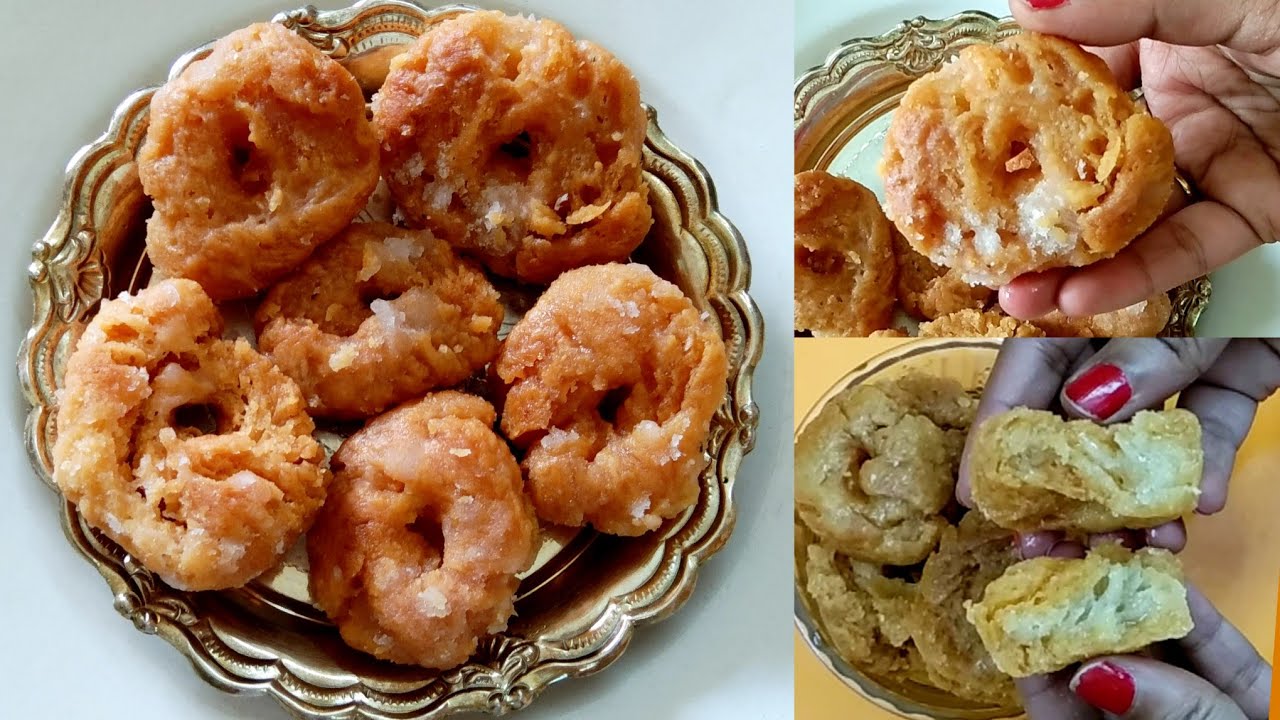 Balushahi Recipe | Diwali Faral | Diwali Sweets Recipe | Badusha Recipe ...