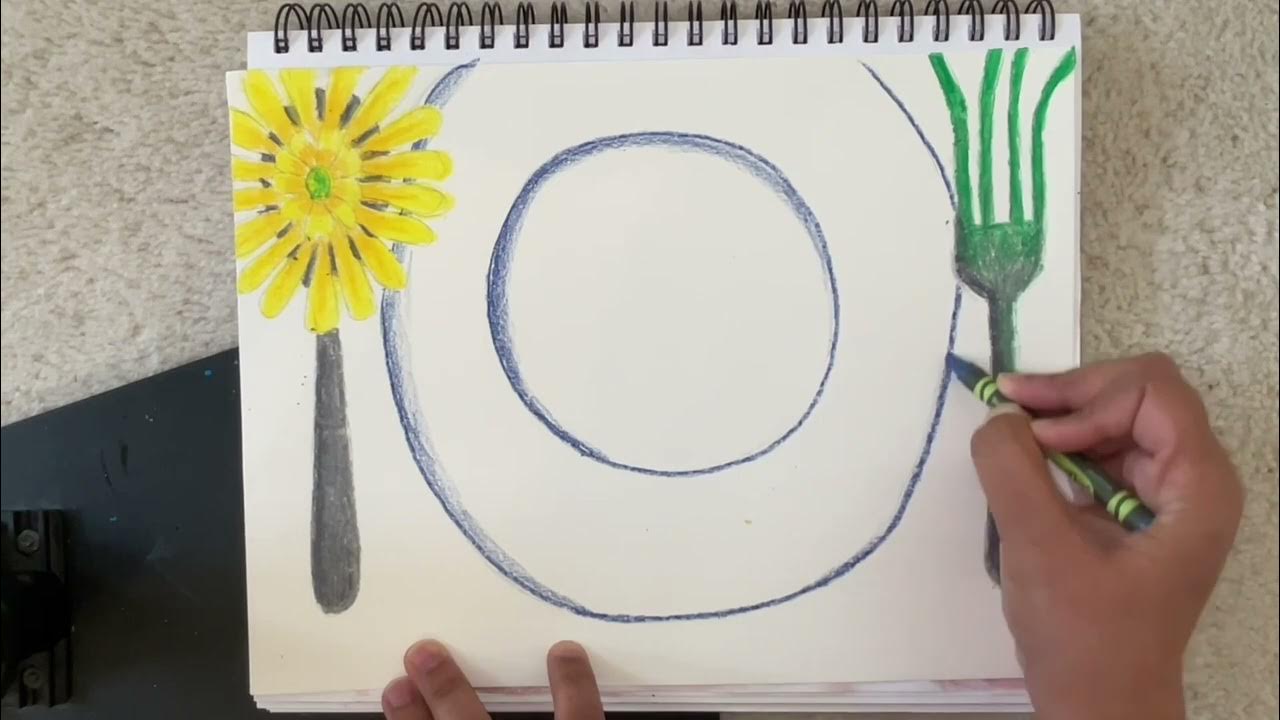 Surrealism Salvador Dali Process Video Art Lesson - YouTube