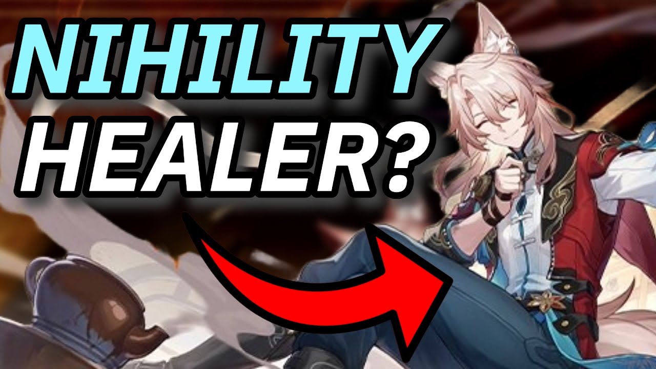 Mono-Nihility Meta?? Jiaoqiu Character Reveal | HSR v2.4 - YouTube