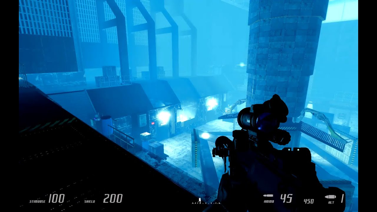 Entropy: Zero 2 [modded] (Combine Elite difficulty) Pt 16 - YouTube