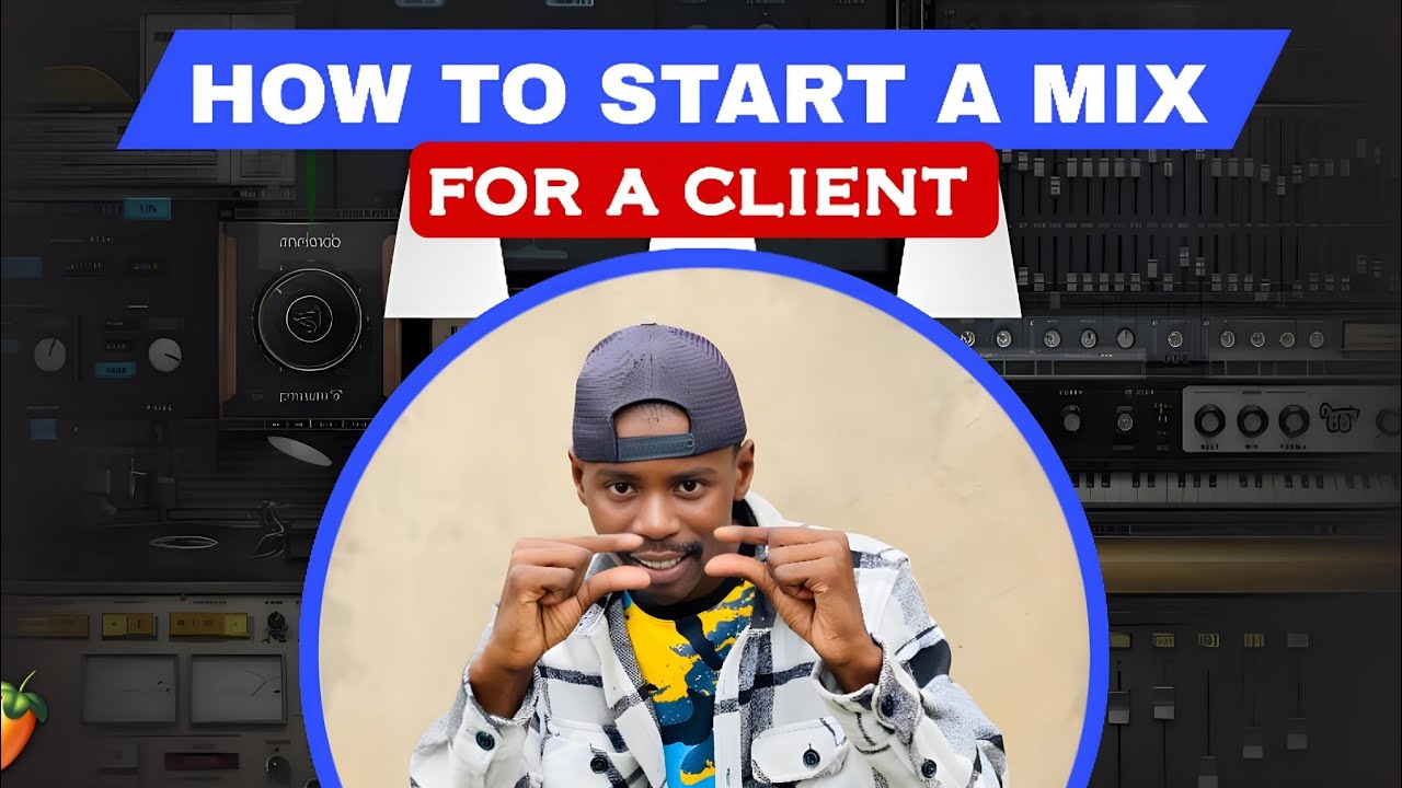 The Ultimate Guide to Client Mix Starting - YouTube
