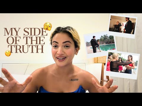 The whole truth!! #realityshow #mtv #splitsvilla16 #sadhaafshankar #jiohotstar 