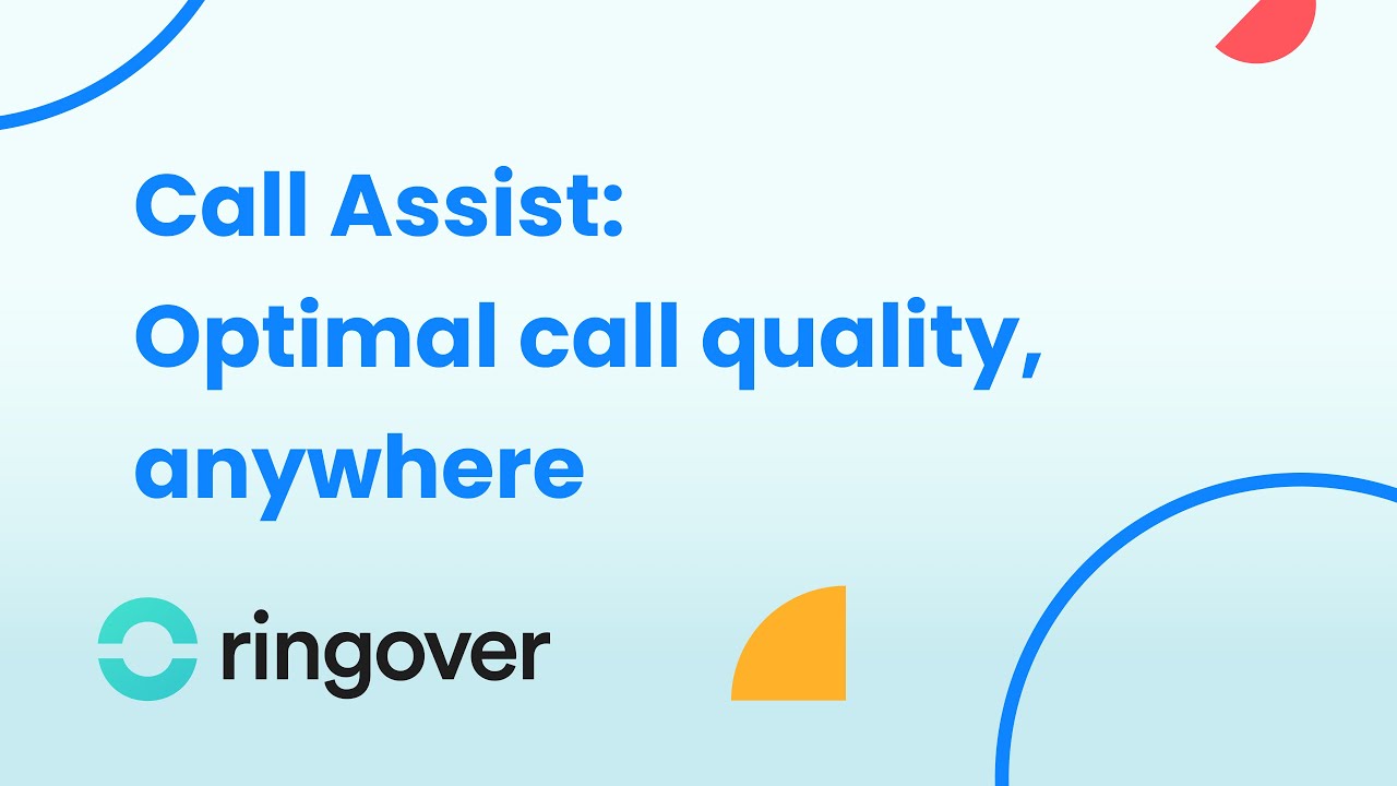 Call Assist: Optimal call quality, anywhere - YouTube