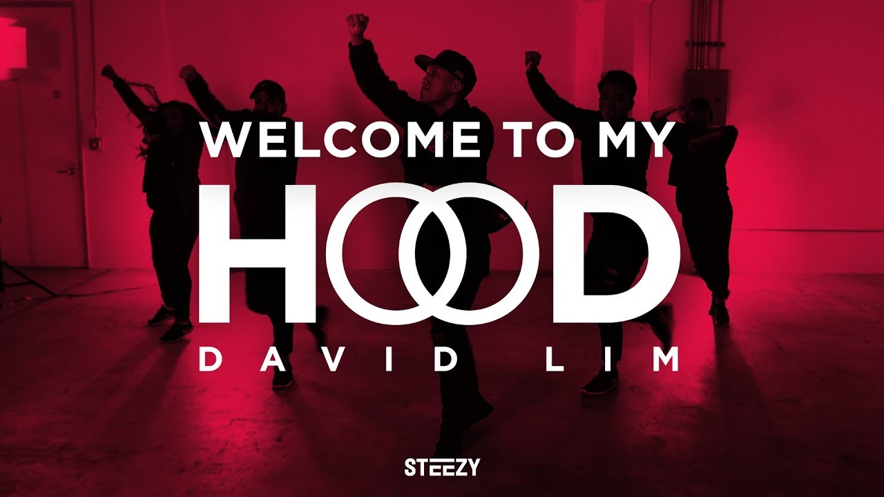 Welcome to My Hood - DJ Khaled Dance | David Lim Choreography | STEEZY ...