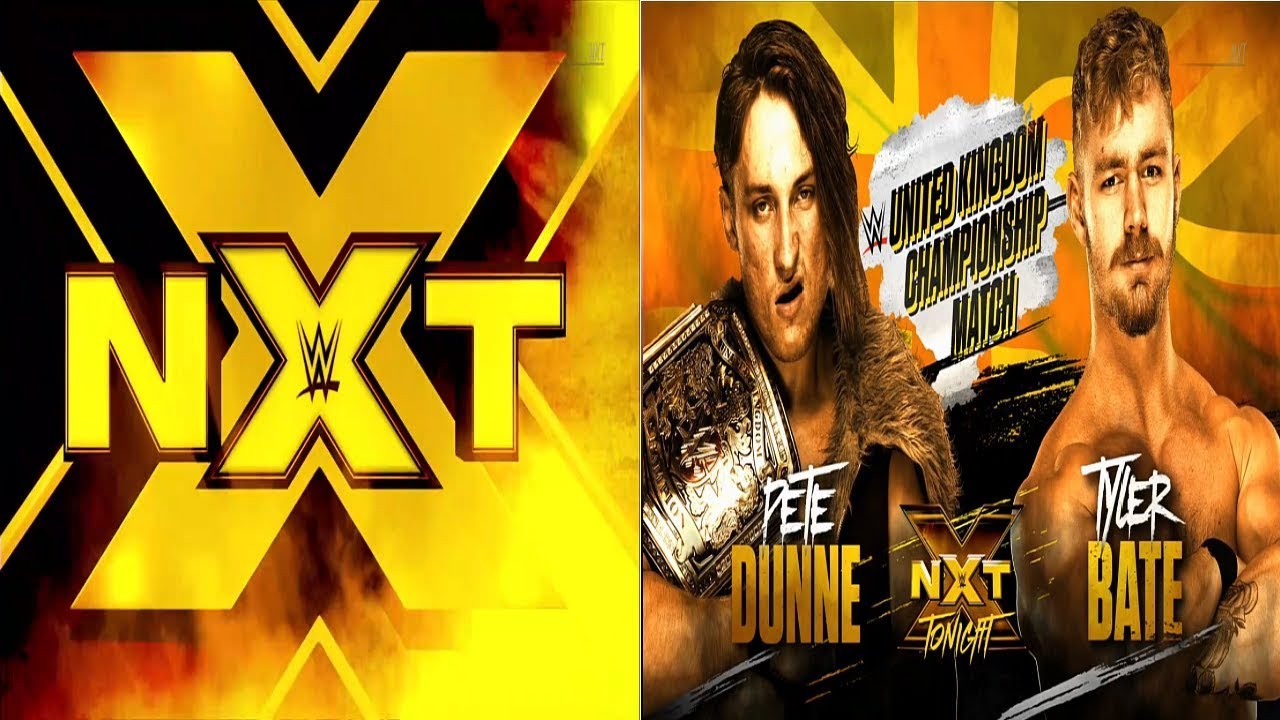 NXT December 20, 2017 Review - YouTube