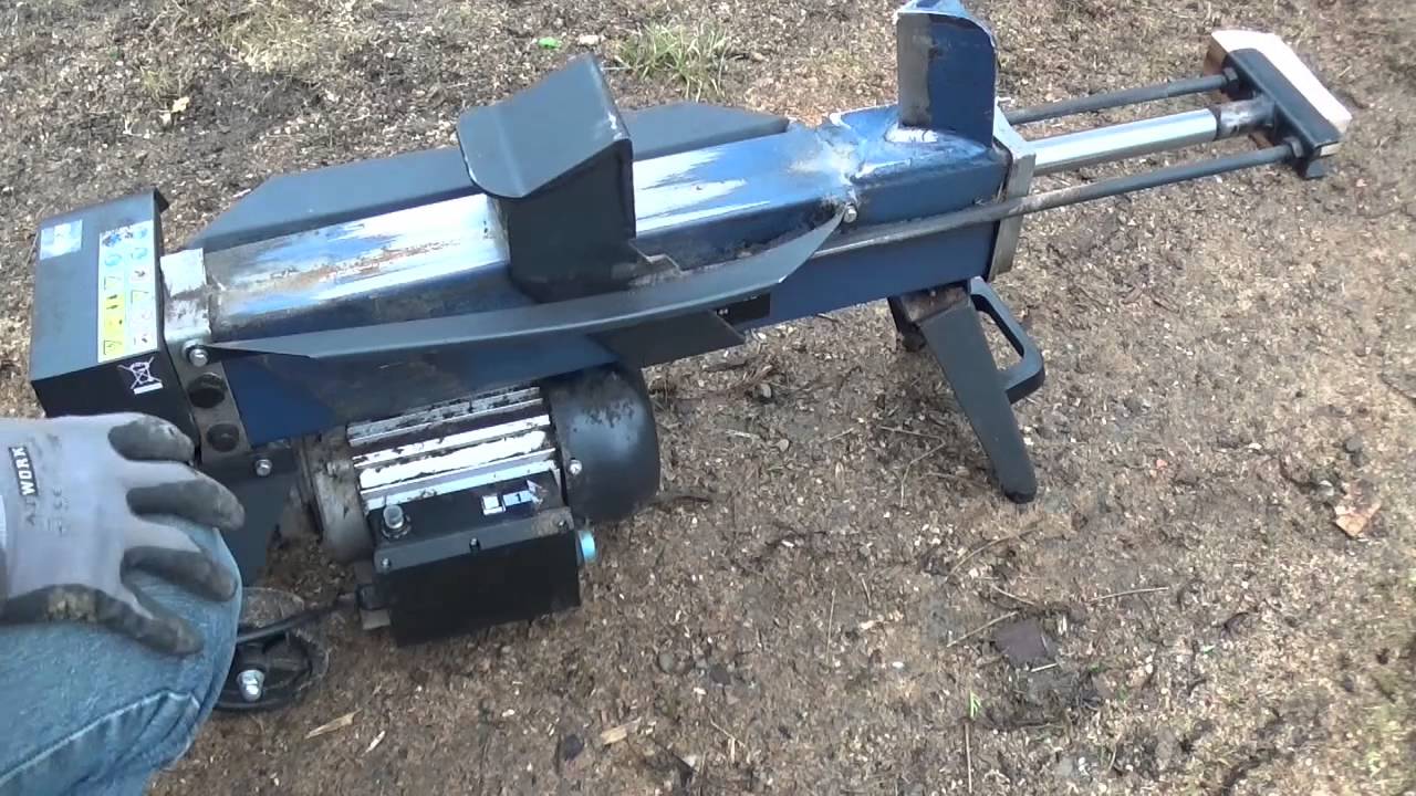 Faszinierend Einhell Holzspalter 4t Bild