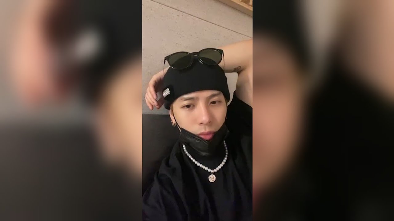 210126 Jackson Wang jacksonwang852g7 Instagram Live - YouTube