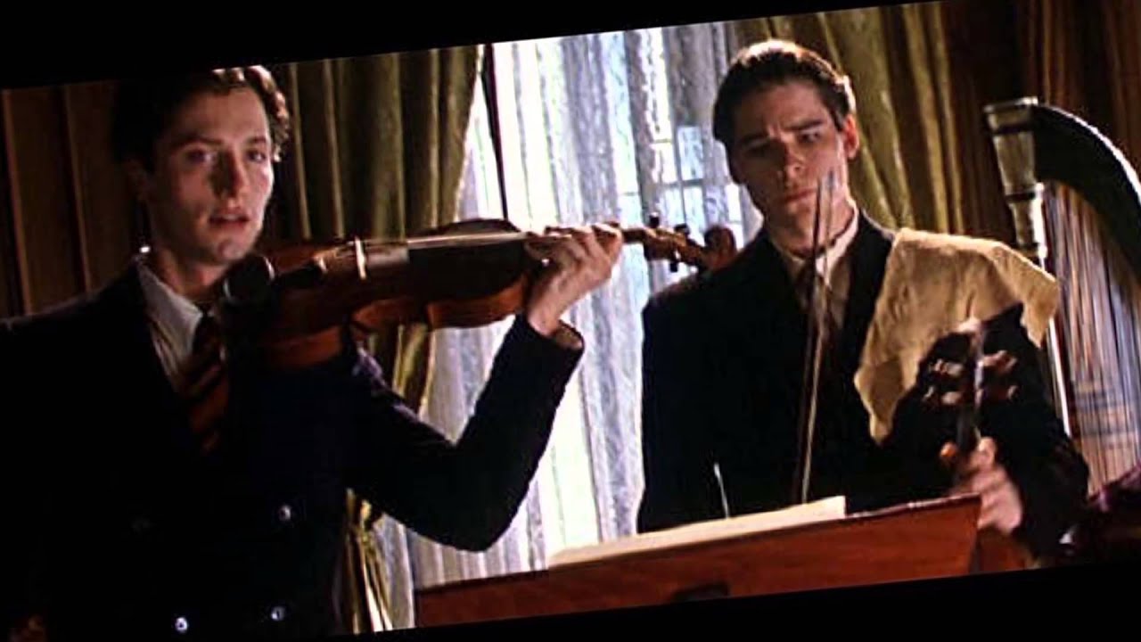 Canone inverso-Ennio Morricone-Canone inverso primo - YouTube