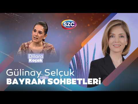 Gülinay Selçuk ile Bayram Sohbetleri | Dilara Koçak | Kırmızı Et Uyarısı! Bayramda Nasıl Beslenmeli?