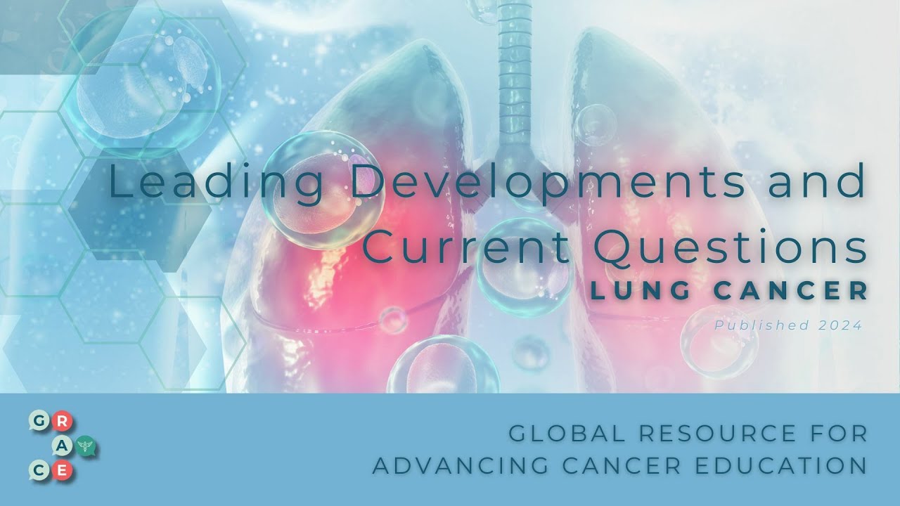 Trials in EGFR Mutated NSCLC: Mariposa2 and Laura- 2024 Leading ...