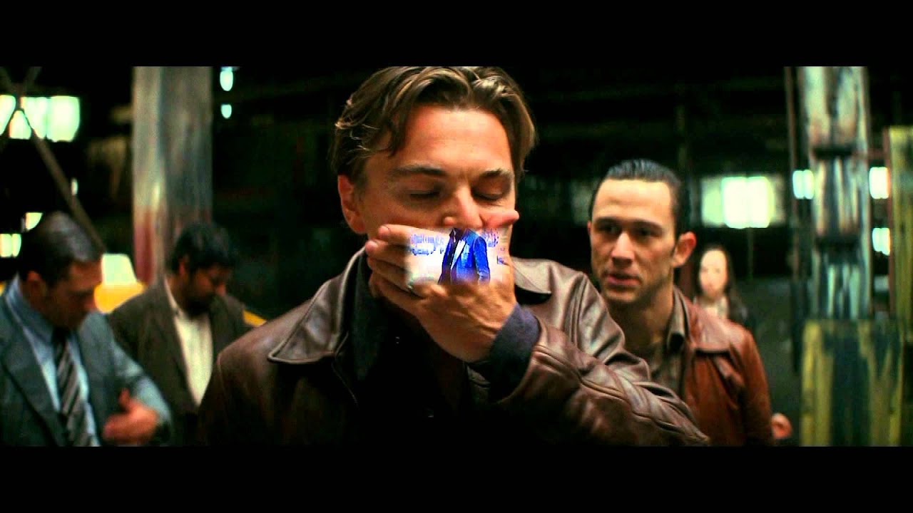 8. Díl pořadu Film-Arena: Inception BriefCase / Počátek Kufr - YouTube