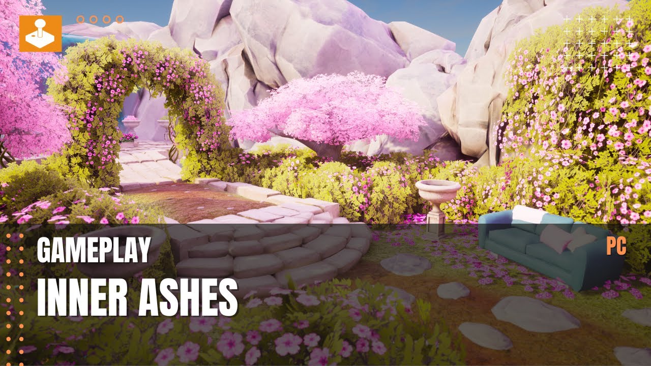 Inner Ashes - demo gameplay - YouTube