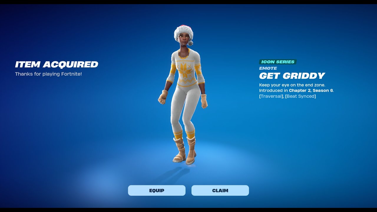 Fortnite I Bought GET GRIDDY - YouTube