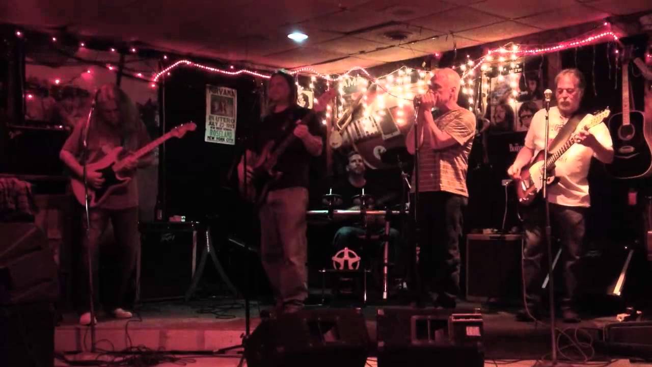 The Mark Snow Band 01 - YouTube