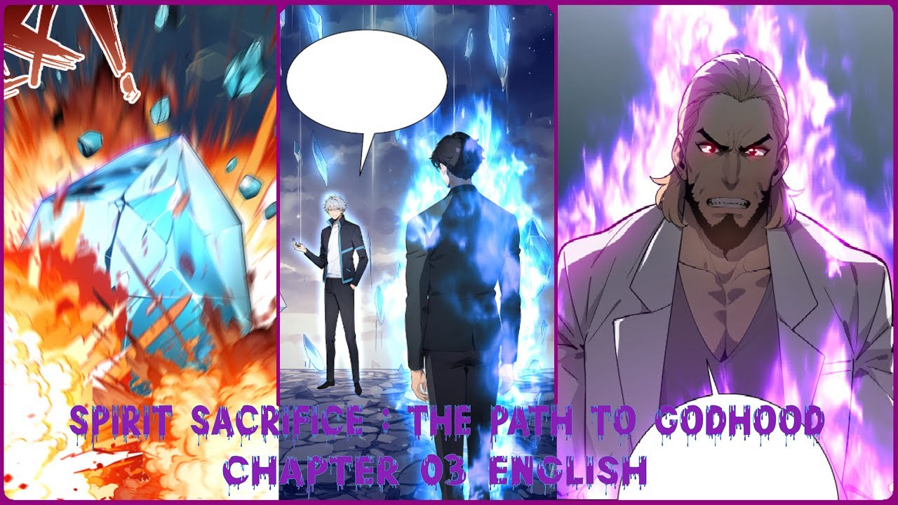 SPIRIT SACRIFICE: THE PATH TO GODHOOD CHAPTER 03 ENGLISH (Locusts High ...