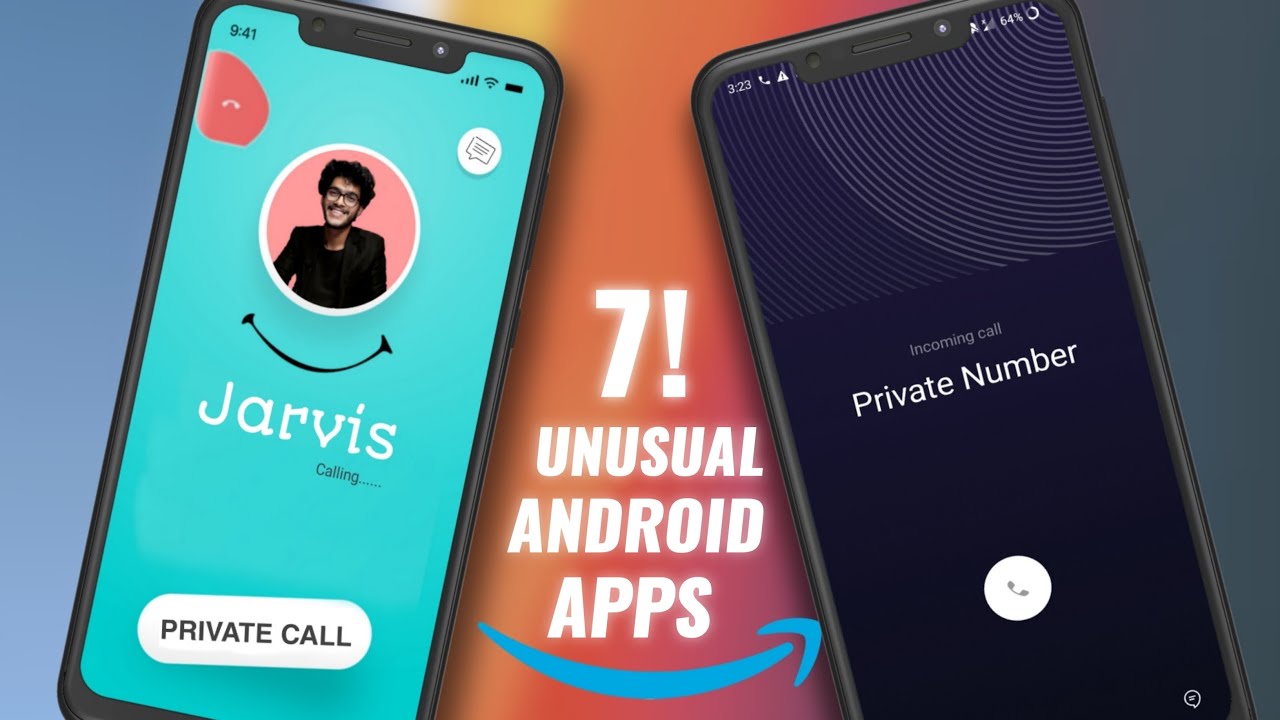 Top 7 Amazing Android Apps ⚡⚡ - Available On Playstore | Powerful ...