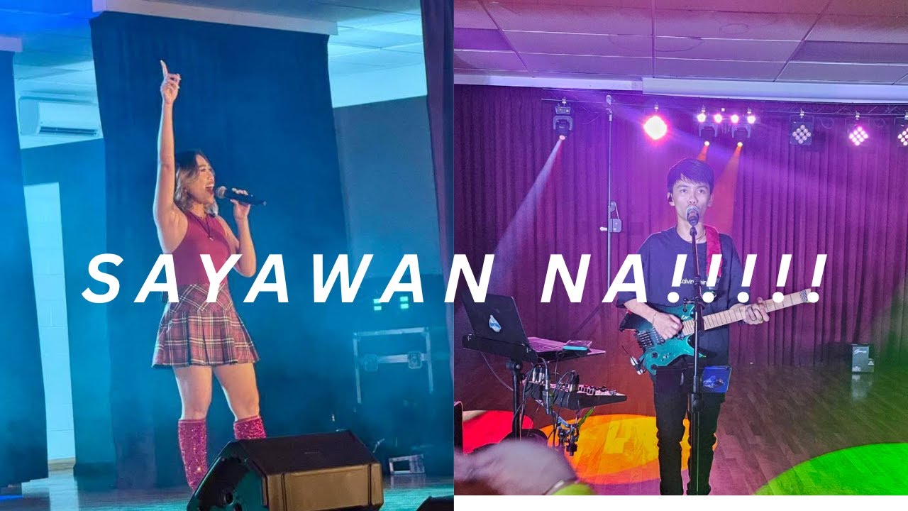Sayawan na #sweetnotesmusic #sweetnotesUSAtour - YouTube