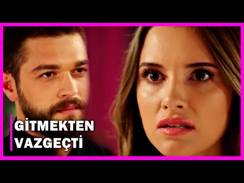 Sinan, Barış ve Pelin'i Görünce Gitmekten Vazgeçti! - Tatlı İntikam 24.Bölüm