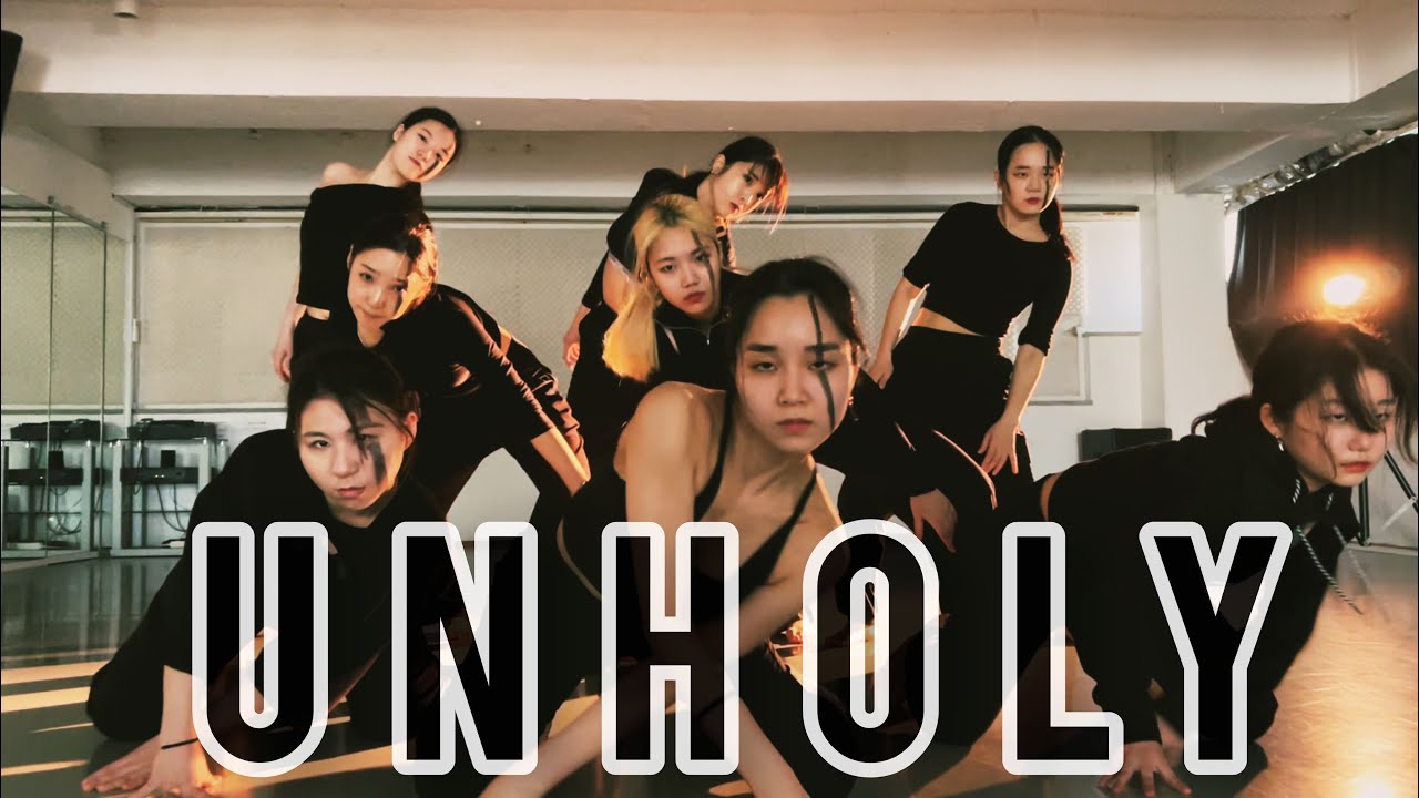 [Jazz Funk] Unholy (Orchestral Version) - Sam Smith, Kim Petras ...