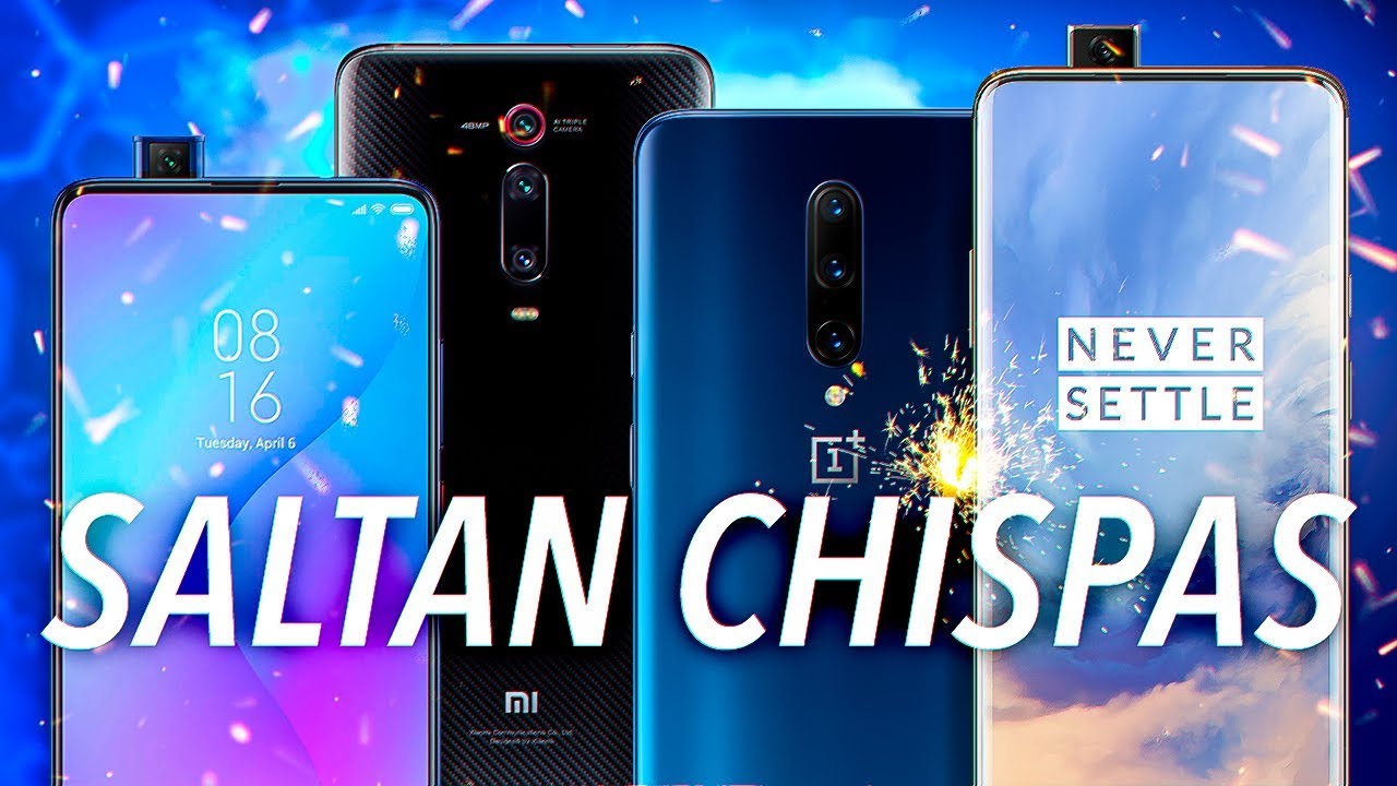 ¡BATALLA! Xiaomi Mi 9T Pro vs One Plus 7 Pro - YouTube