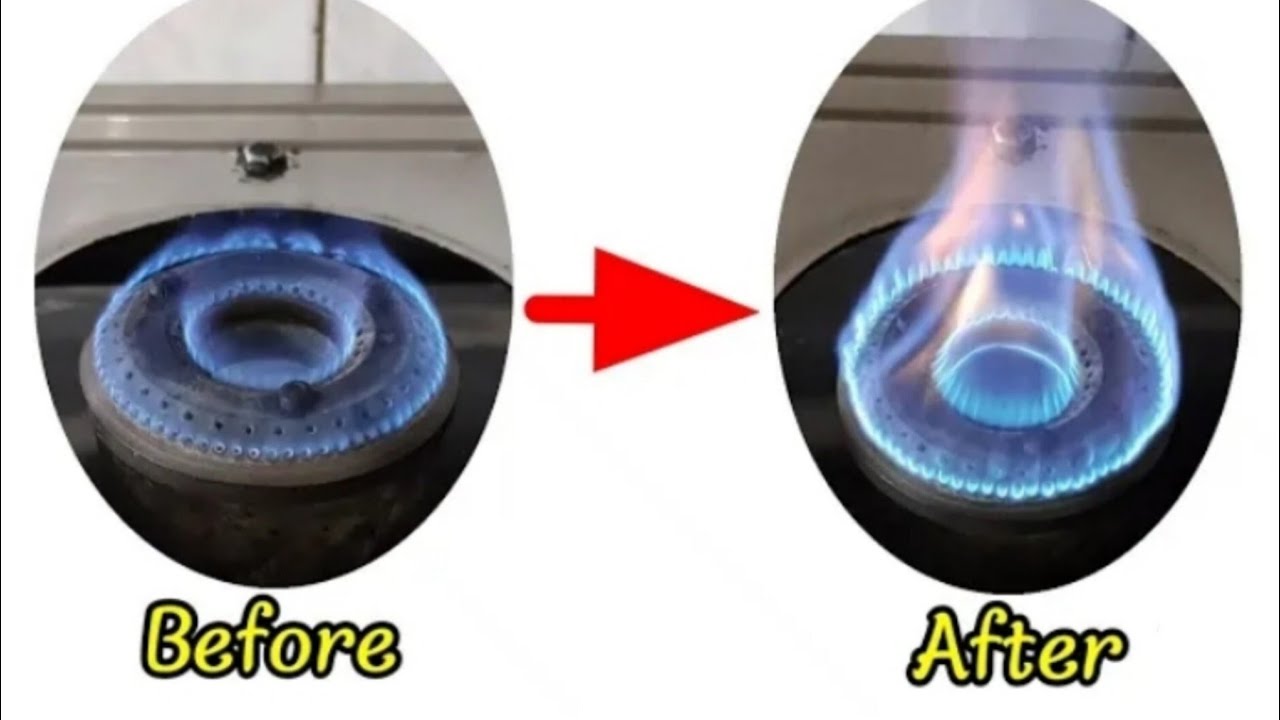 Kitchen Tips and tricks || Gas stove cleaning tips || clean stove - YouTube