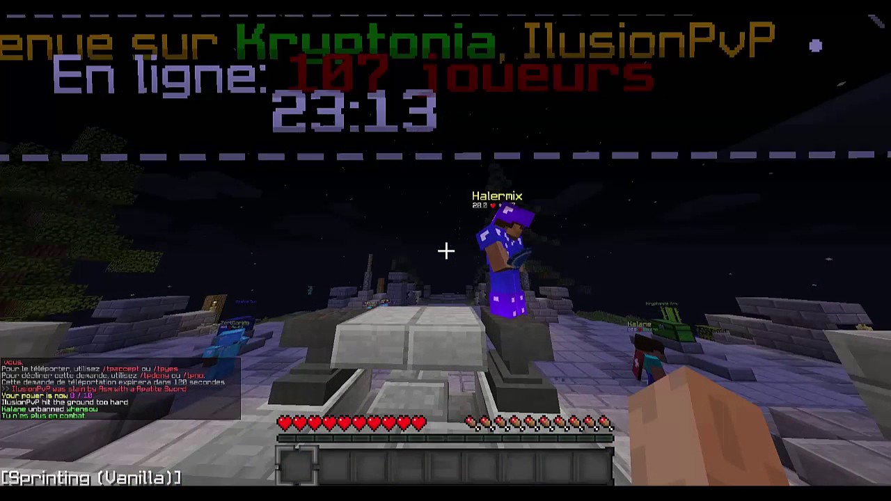 Let's Play KryPtonia On PvP EP N°1 - YouTube