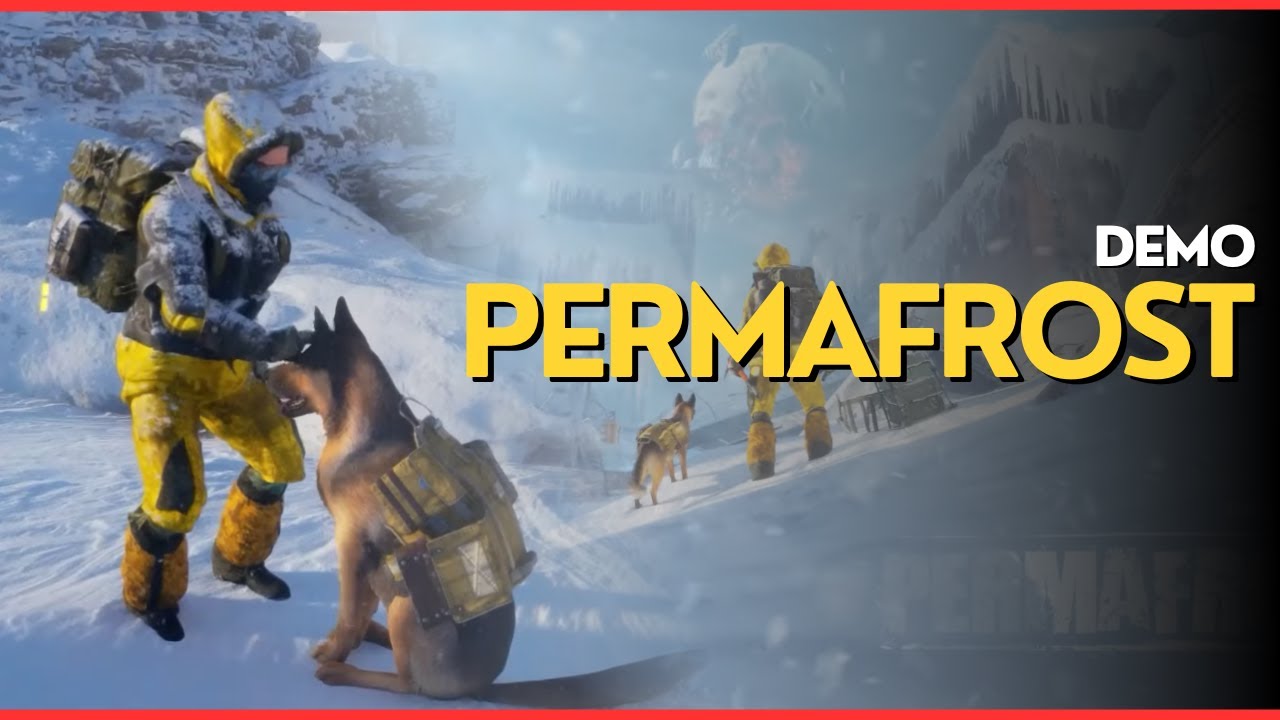 Permafrost | Demo | Steam Next Fest | - YouTube