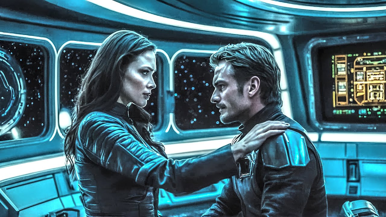 A human slave must escape the sentient ship and live the dream his ...