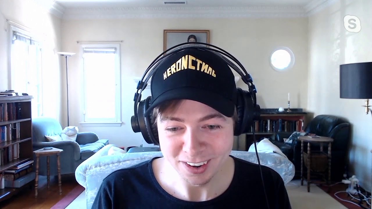 "Chris Turner Interview" - British Comedian and Freestyle Rapper - YouTube