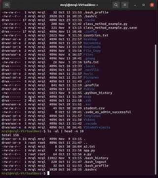 Linux (File) Commands #13 - Piping - YouTube
