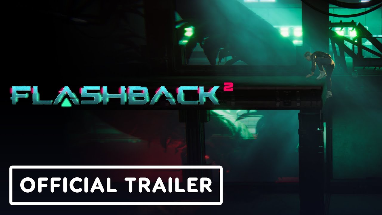 Flashback 2 - Exclusive New Washington Trailer - YouTube