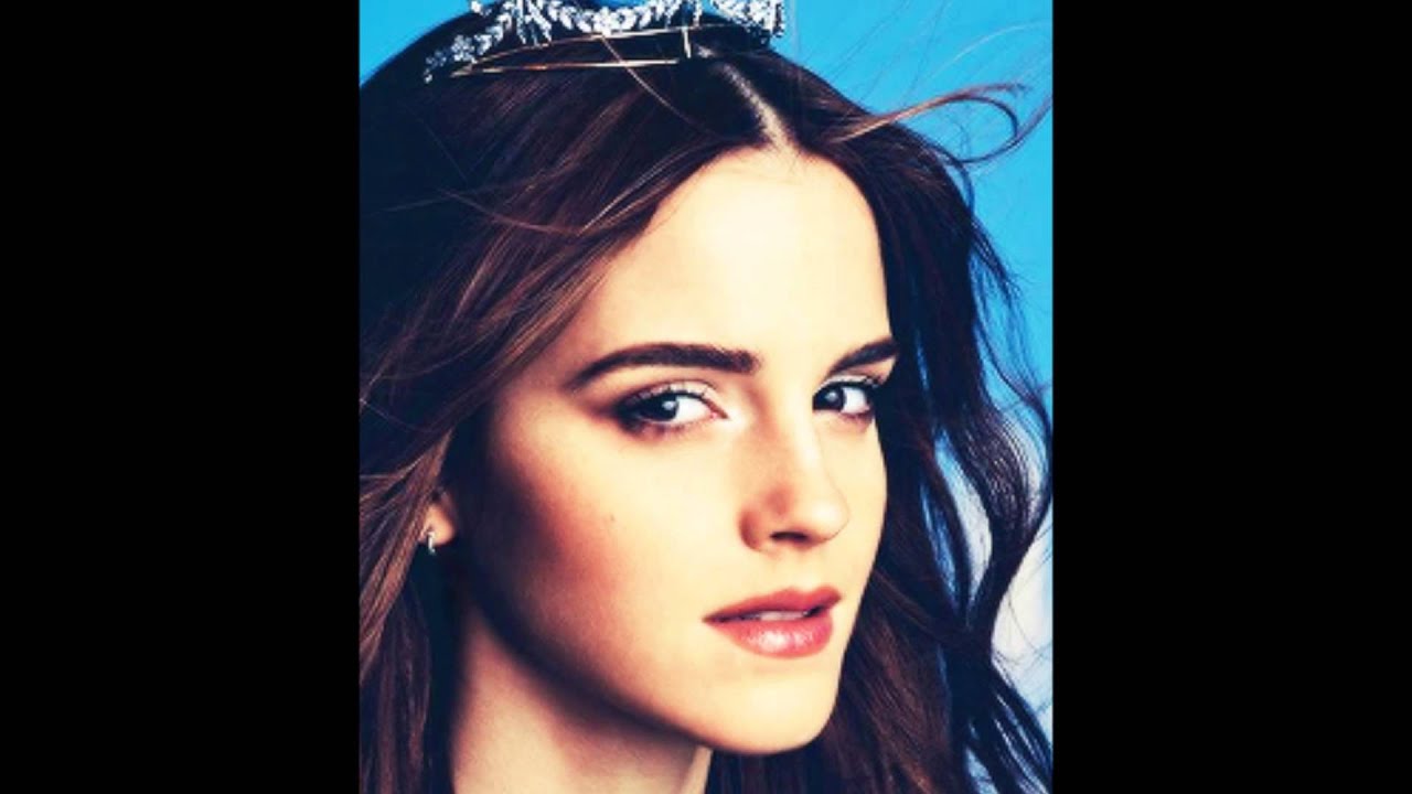 Emma Watson For Wonderland Magazine - YouTube
