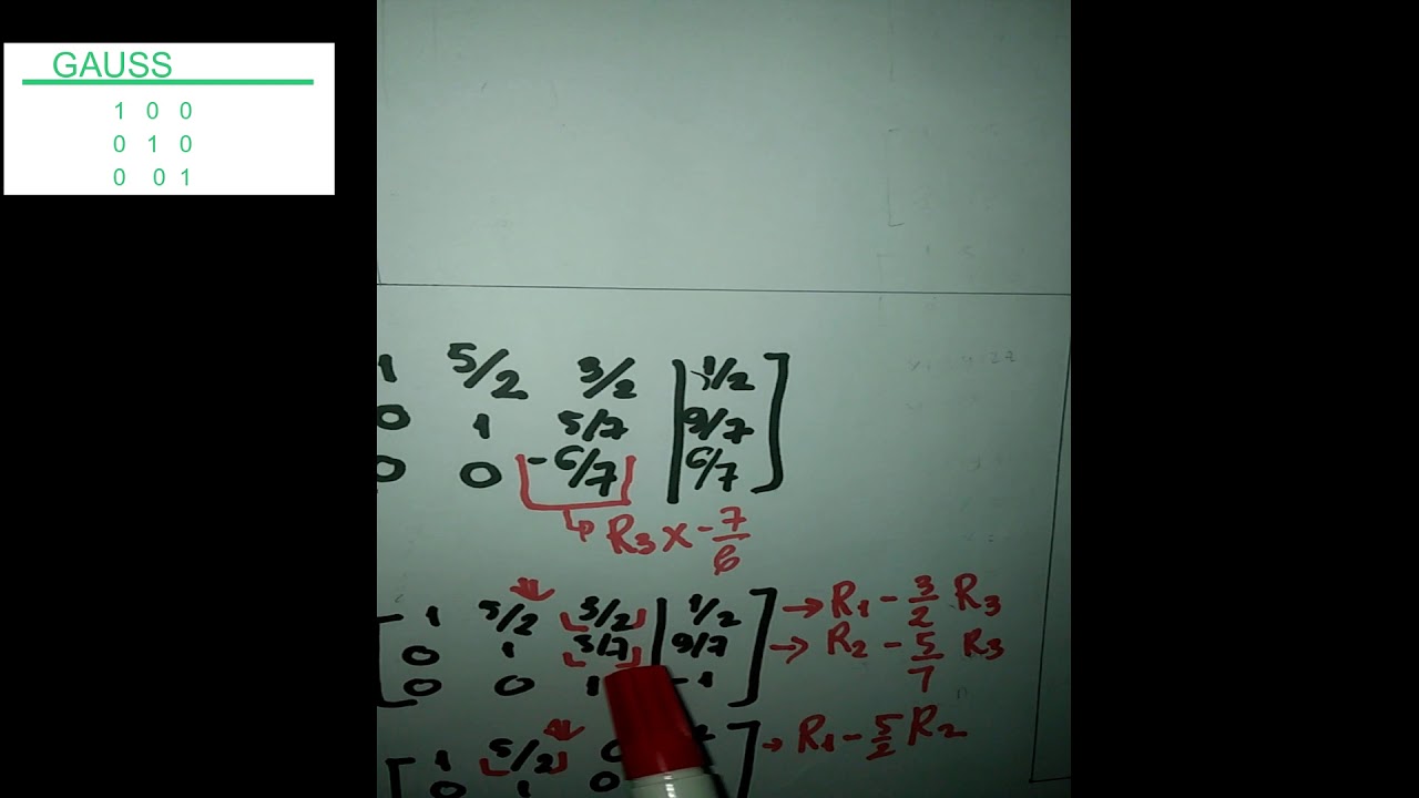 13318005 JunikaHTobing Project1 SistemPersamaanLinear&EliminasiGauss ...