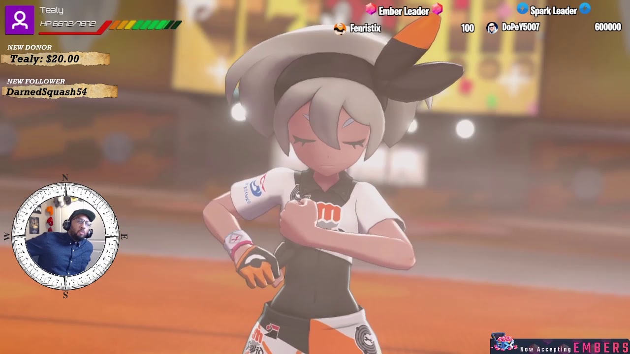 Beating Bea's Gigantimax Machamp in One Turn. - YouTube